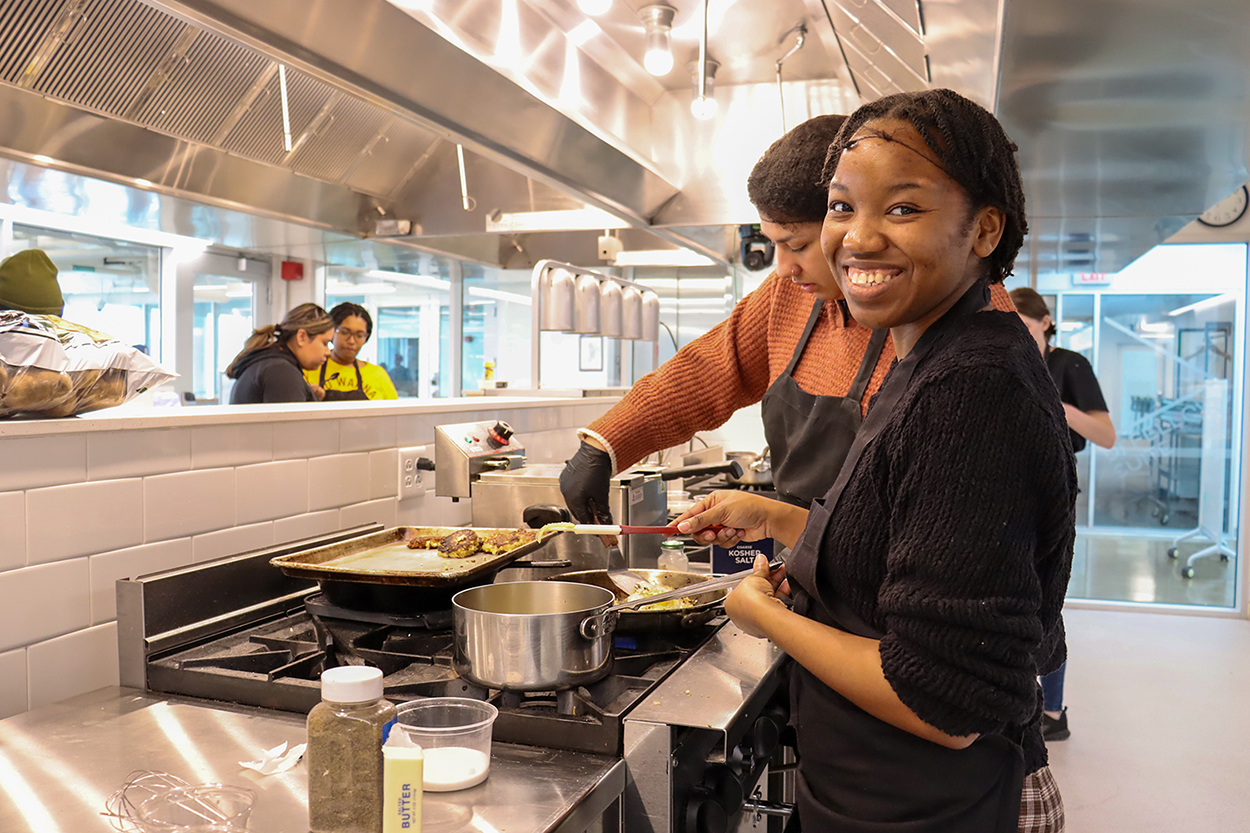 Classrooms & Research | Design Innovation